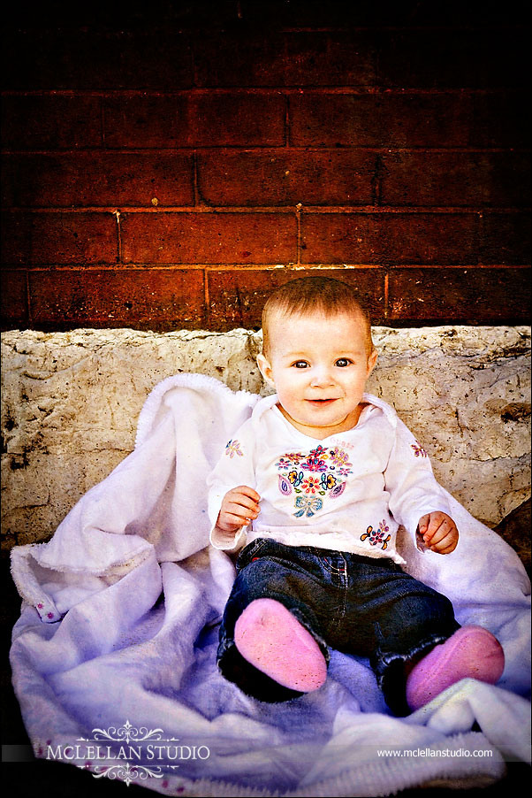 Nashville Modern Portraits - My Best Friend's Babies :) - McLellan ...