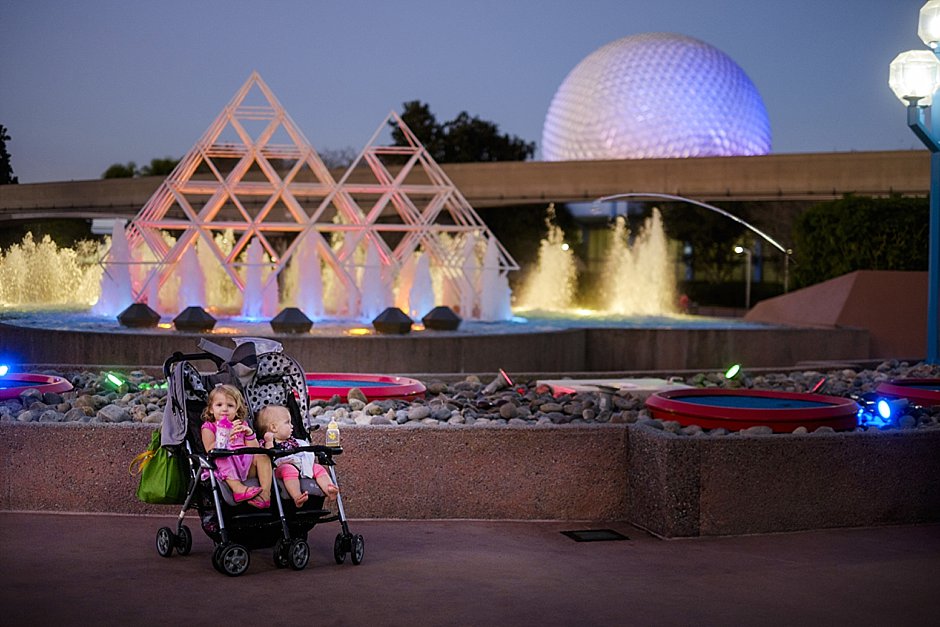 How to Enjoy Disney World with Multiple Small Kids in Tow - McLellan ...